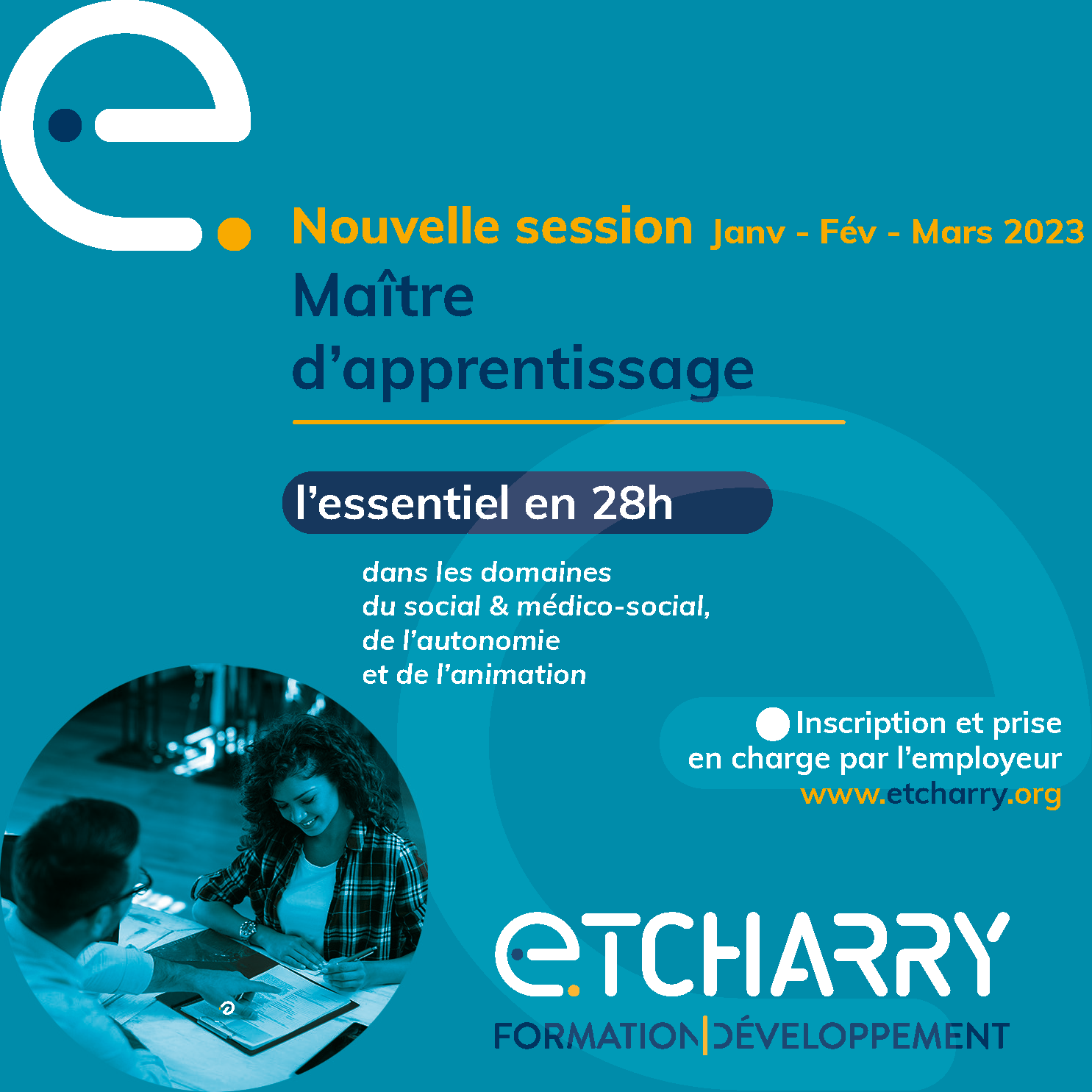 Formation Maître d'apprentissage Nouvelles dates 2023